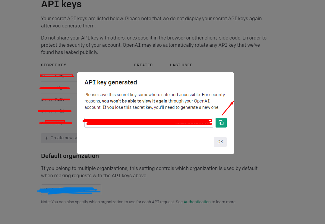 HOW TO CREATE AN OPEN AI API KEY – BHMarketer.ai